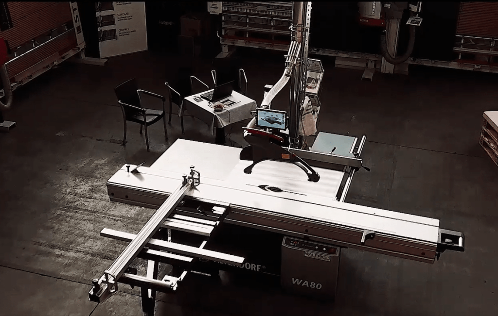 Quiénes Somos – Quality Machines Profile S.L.